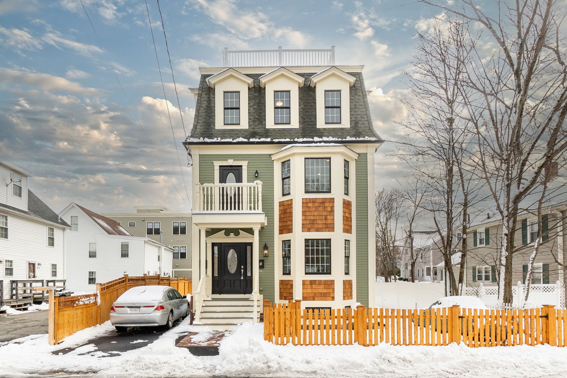 Homes For Sale in the Boston Area | Andersen Group Realty