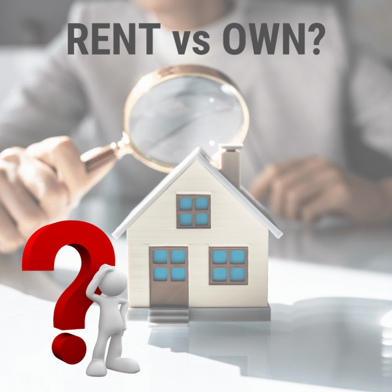 Pros and Cons of Renting vs Owning a Home | Andersen Group