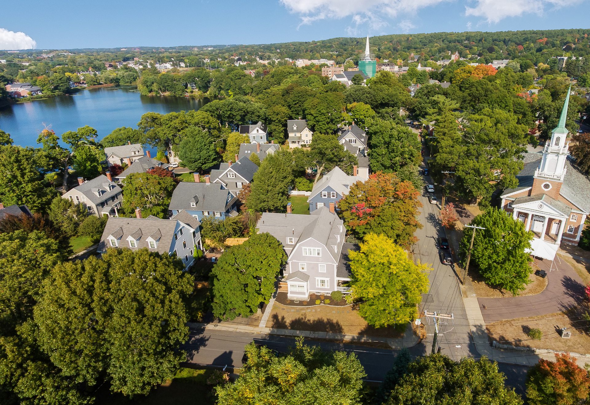 Which Boston Suburbs Are Best For Families?