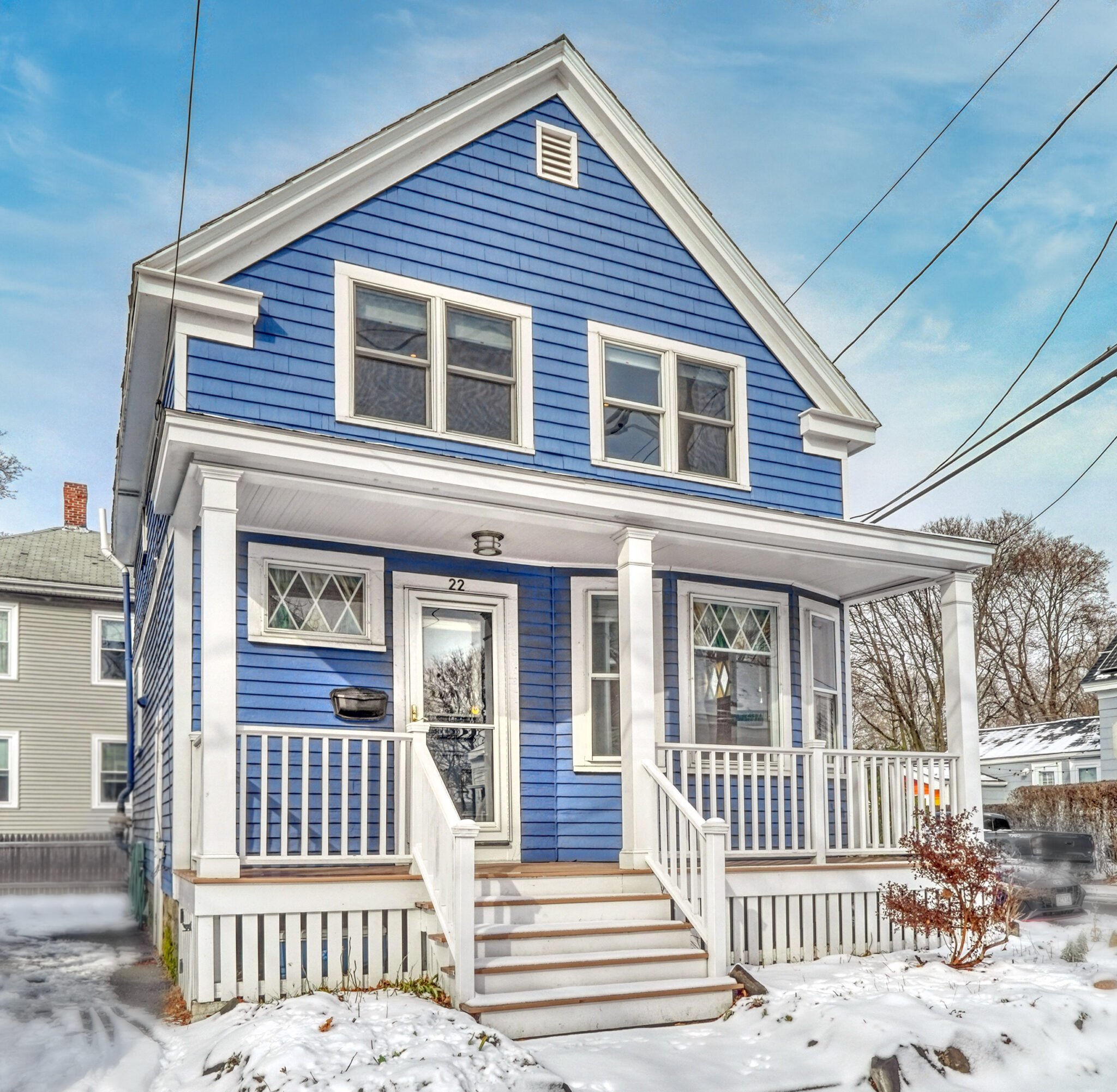 Homes For Sale North of Boston | Andersen Group Realty